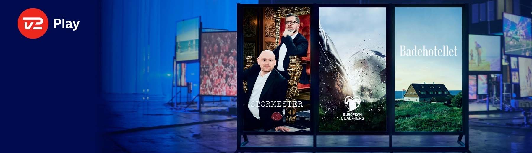 TV2 Play • Få adgang til alt det bedste indhold » Se hér